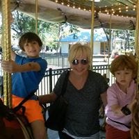 Kimberly Childers – Medium