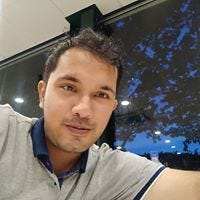 About – Antriksh Pandey – Medium