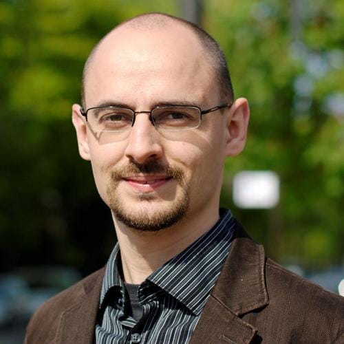 Steve Gury – Medium