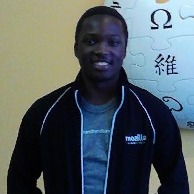 Alex Wafula – Medium
