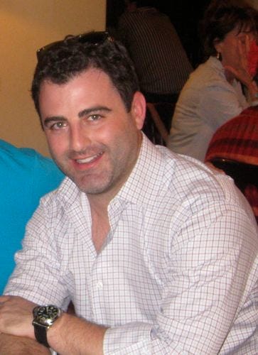 Michael Cascio – Medium