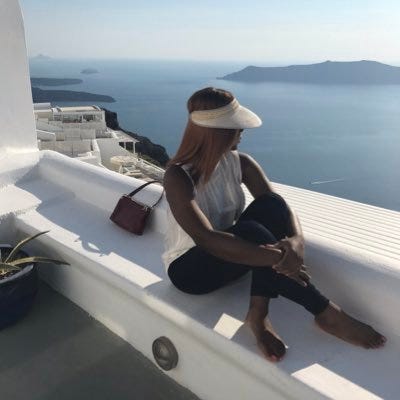 Kemi Williams – Medium