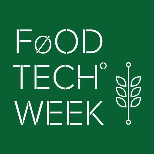 Food Tech Week – Medium