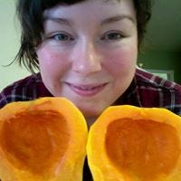 Amber Strickler – Medium