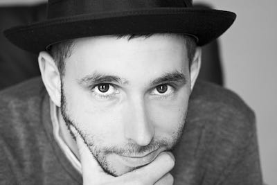About – Darren Marshall – Medium