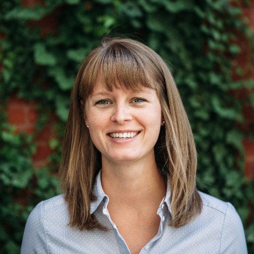 Nicole Riesenberger – Medium