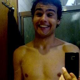 Caio F. Ribeiro F. – Medium