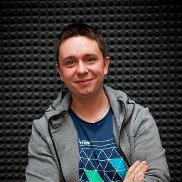 About – Michal Fraczek – Medium
