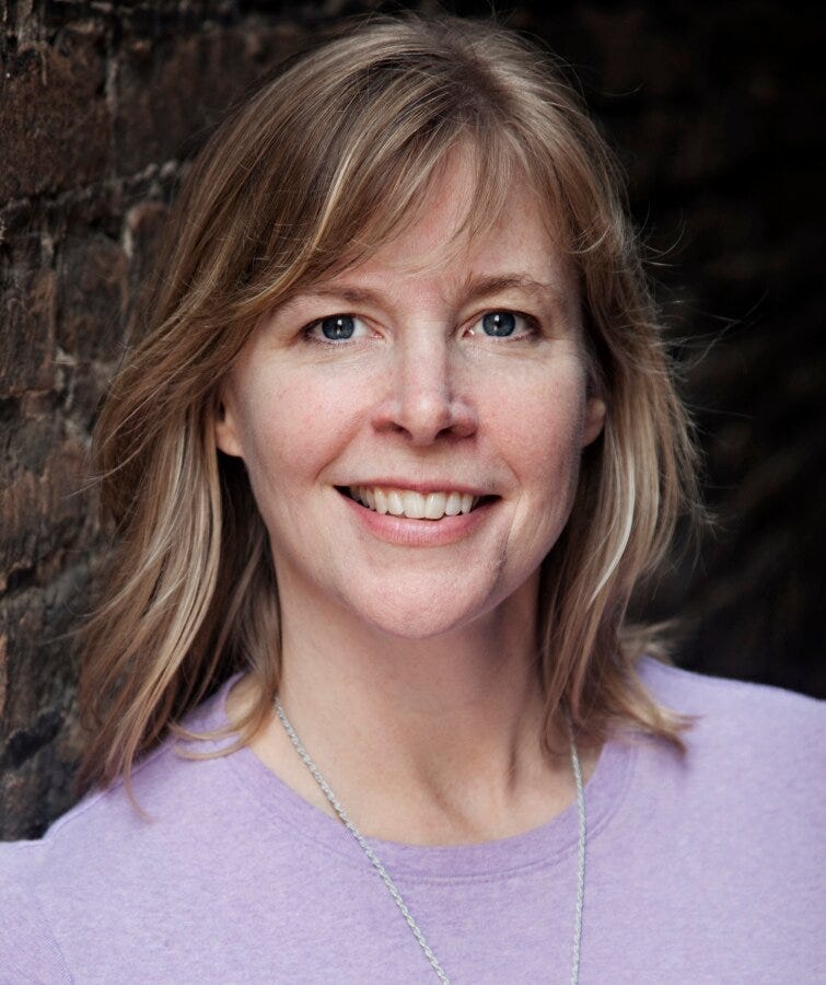 Rebecca Leech – Medium