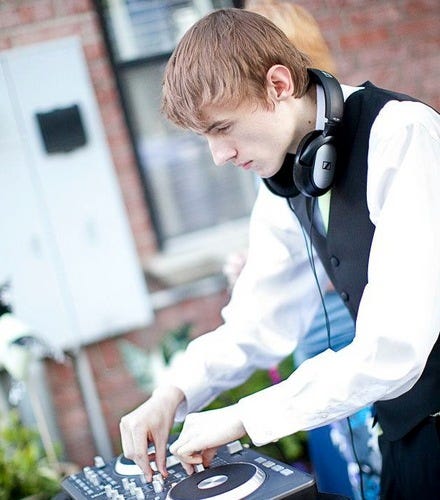 David Christenson – Medium