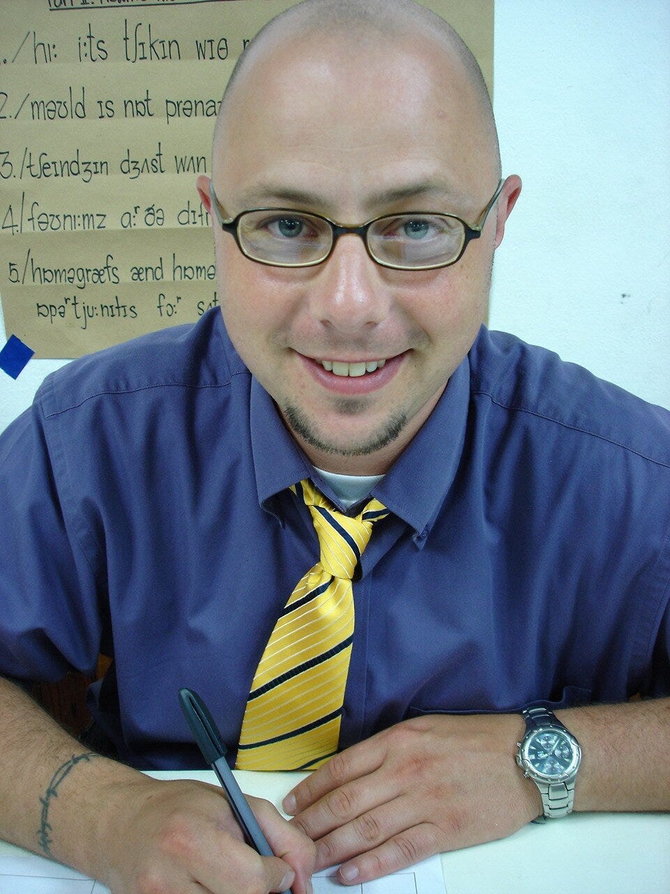 David Arnold – Medium