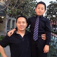 About – Ming Gong – Medium