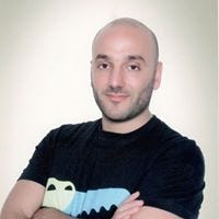 Hussein Barada – Medium