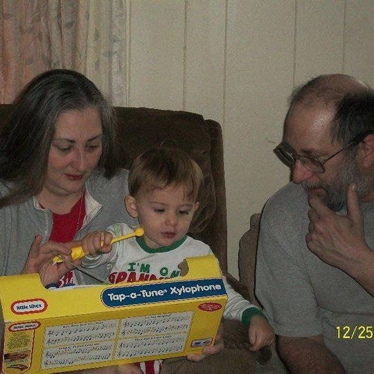 Rick Maynard – Medium
