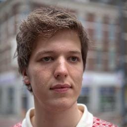 About – Daan Louter – Medium
