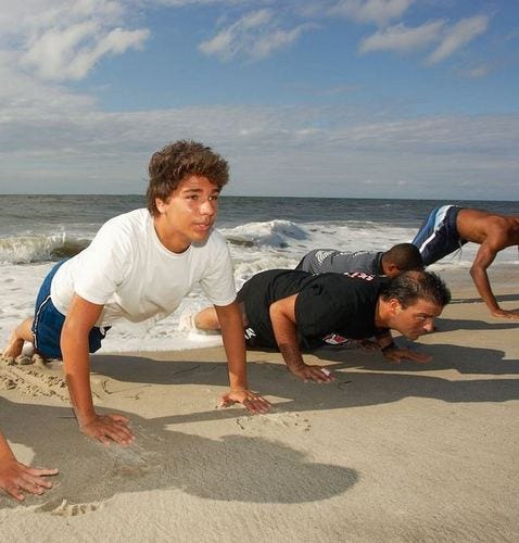 Michael Shallcross – Medium