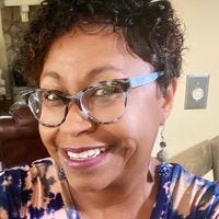 Sandra Patton Womack – Medium