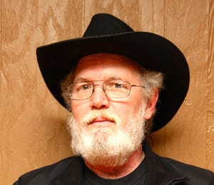 Carl R. Stevenson – Medium