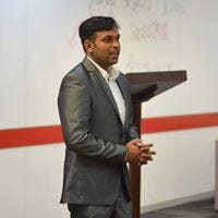 Nimish Joseph – Medium