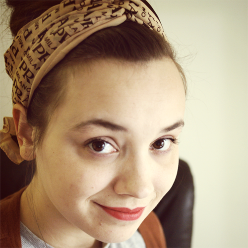 Stephanie Luff – Medium
