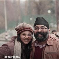 Roopa Prabhu – Medium