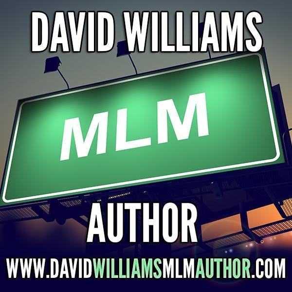 David Williams MLM – Medium