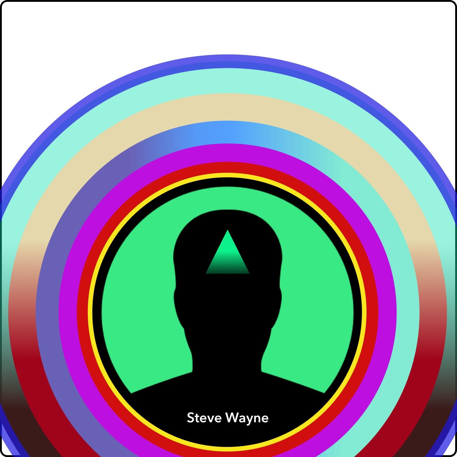 Steve Wayne – Medium