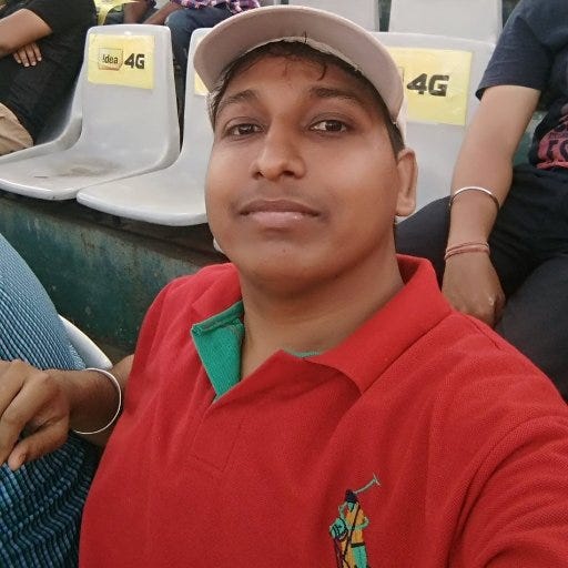 About – Sahil Prajapati – Medium