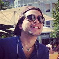 Ahmed Belhassen – Medium