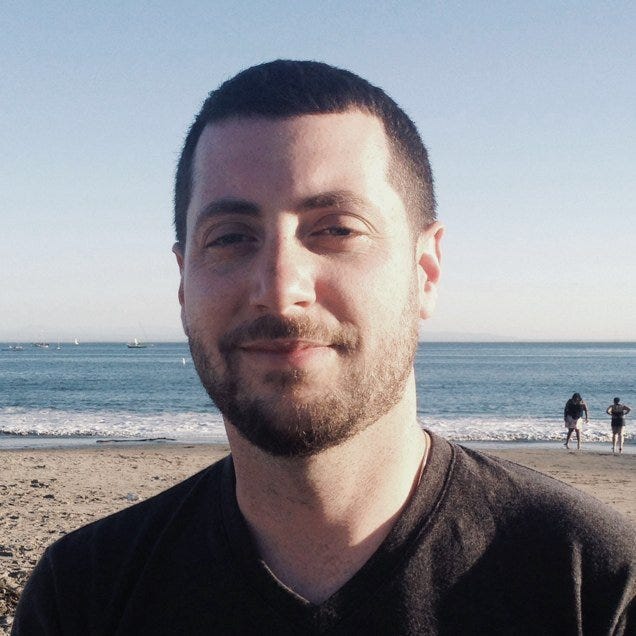 About – Charles Martucci – Medium