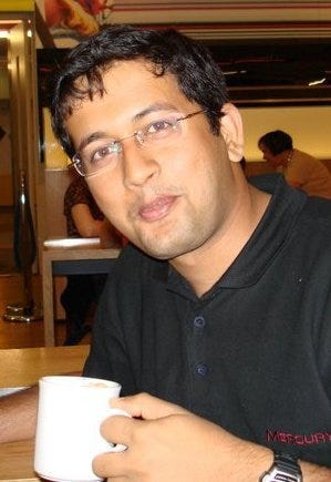 Unmesh Gundecha – Medium