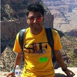 Dhashvir Lalla – Medium