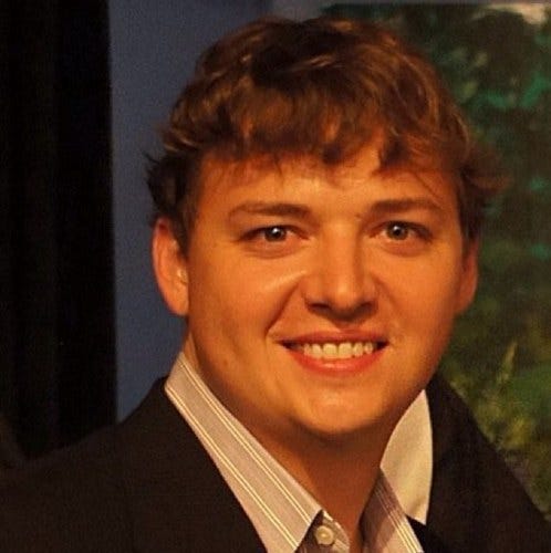 Michael McCune – Medium