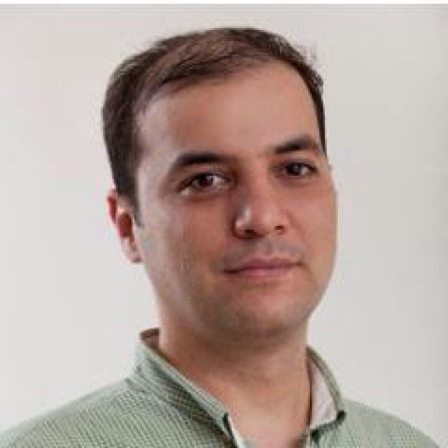 Halil İbrahim İzgi – Medium