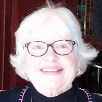 Mary Martin Gillman – Medium