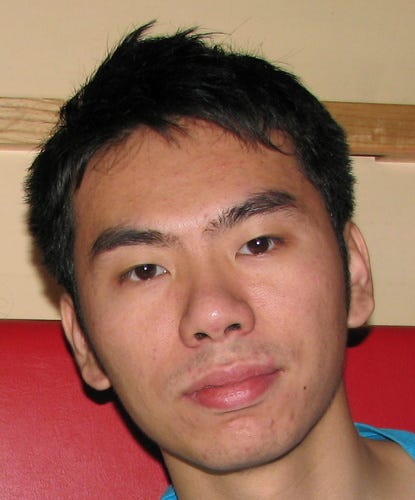 Johnny Tong – Medium