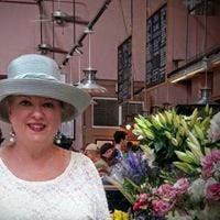 Edie Hall Smith – Medium
