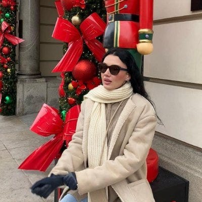 Deborah Dyson – Medium