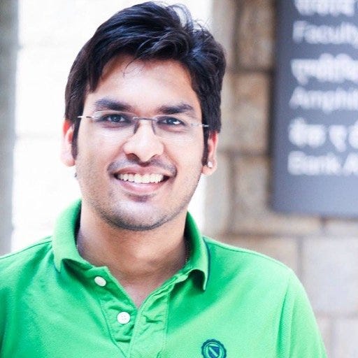 Kshitij Jain – Medium