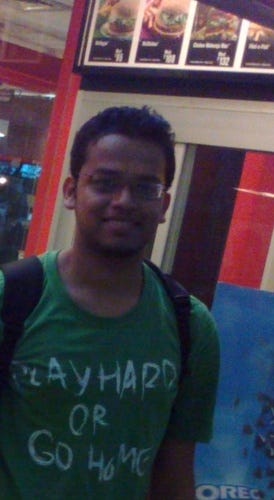 Tarun Bansal – Medium
