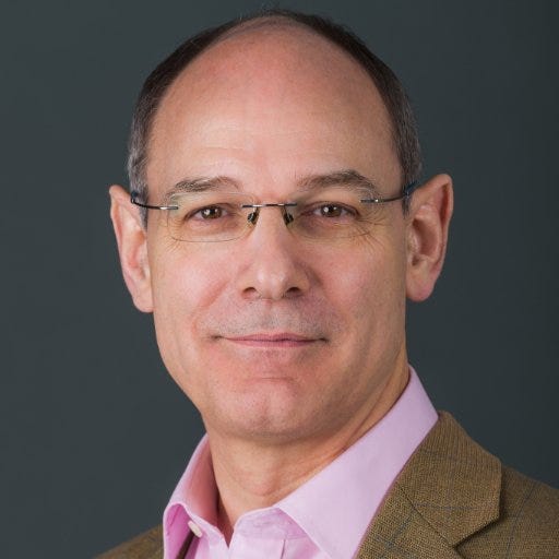Steven Parker – Medium