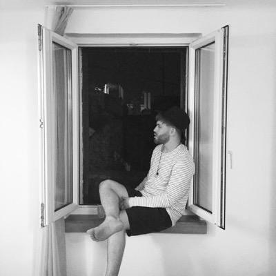 Jordan J Garry – Medium