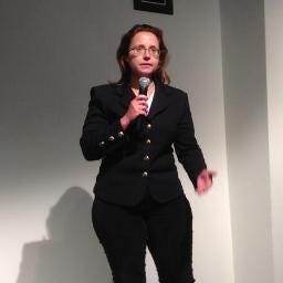 Laura Snyder – Medium