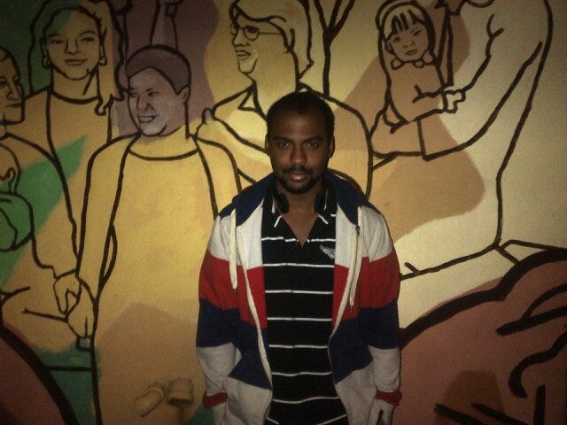 About – Keith Nation – Medium