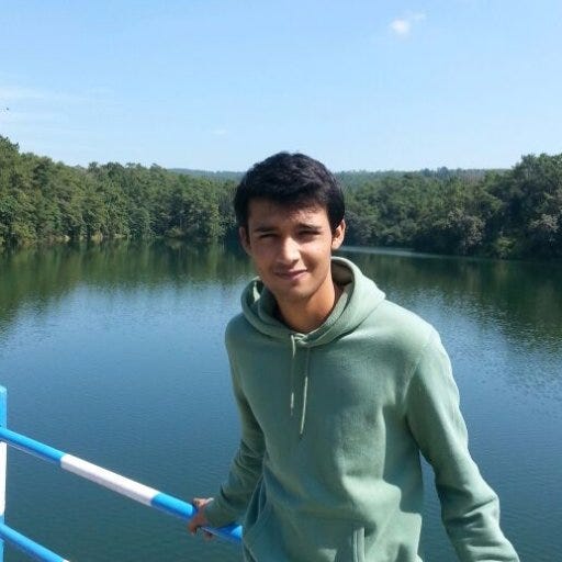 Sanuj Sharma – Medium