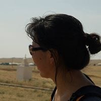 Delgermaa Sharhuu – Medium