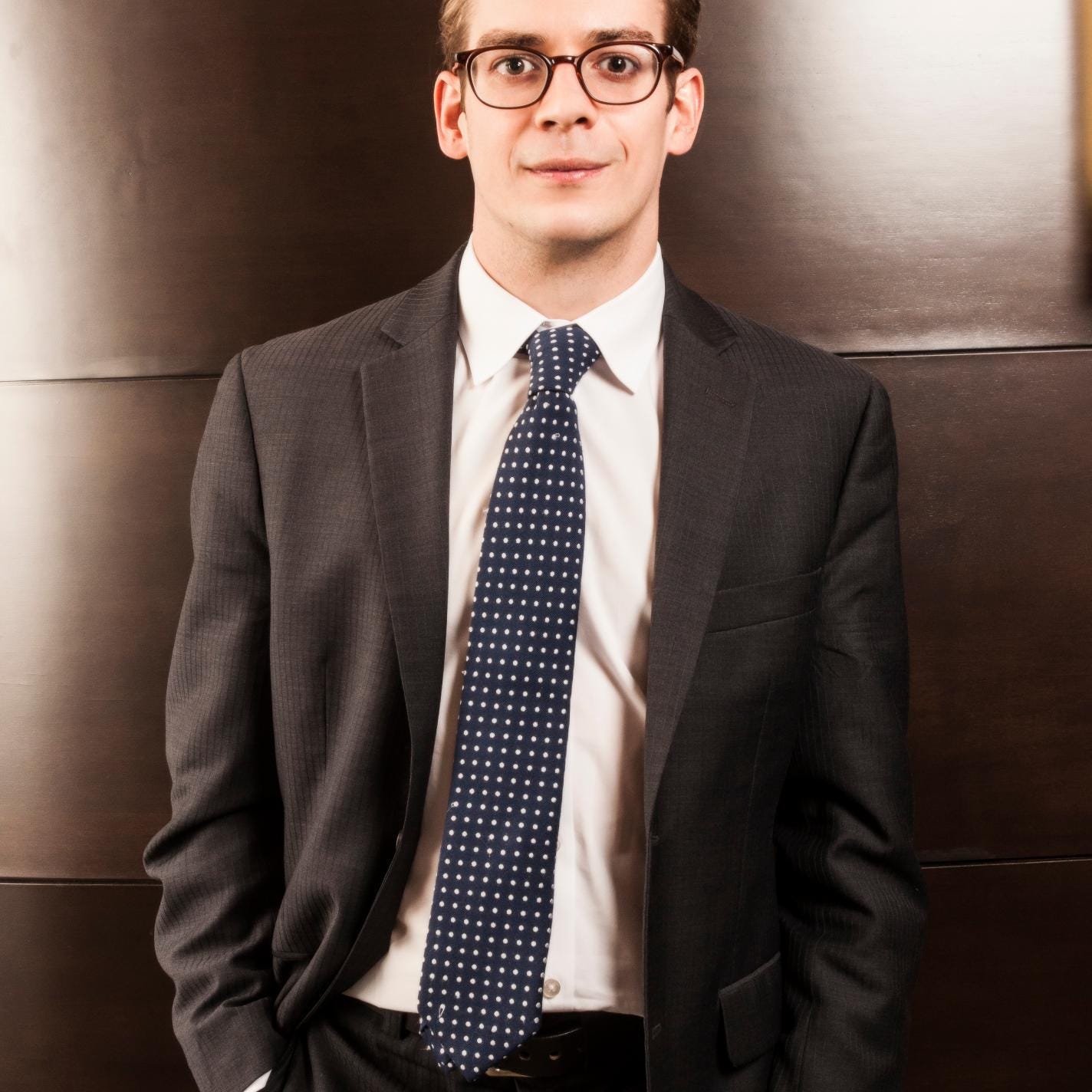 Mark A.B. Donald – Medium