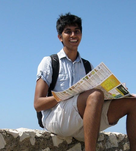 Karan Sagar – Medium