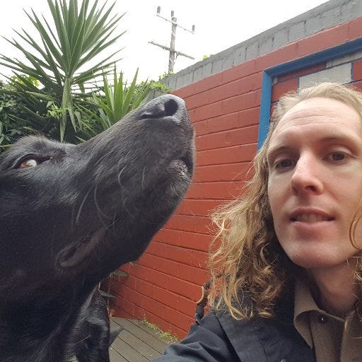 Jody Macgregor – Medium