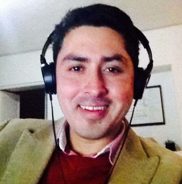 Claudio Tello – Medium